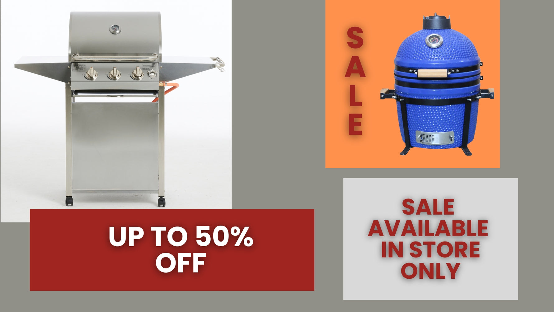 BBQ Warehouse
