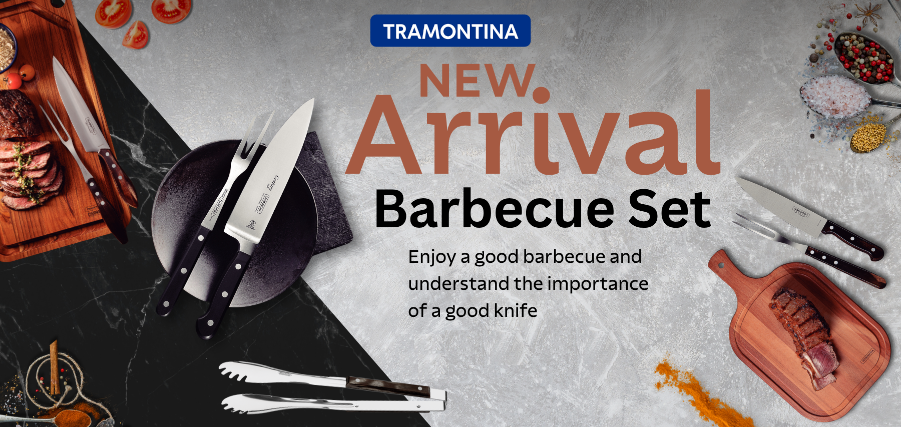 BBQ Warehouse
